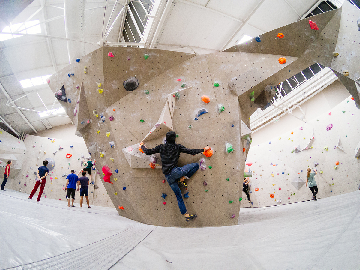 Plan d'entraînement d'escalade pour un "rock trip" - Trendy Mood